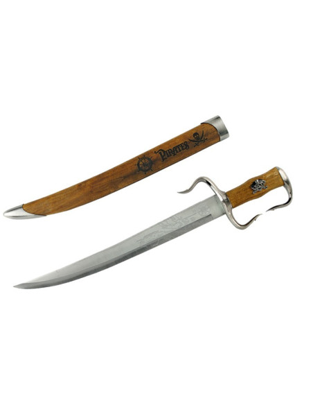 Sable Pirata (63 cms.) ⚔️ Tienda-Medieval