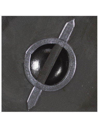 Wikinger-Schild aus Latex ⚔️ Tienda-Medieval