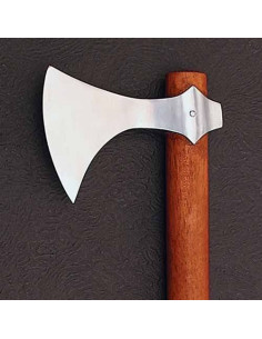 Hacha arrojadiza Vikinga, 49 cms.. Hachas funcionales - Hachas