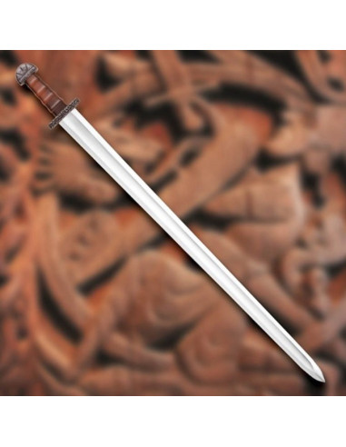 Espada Vikinga Ashdown Funcional ⚔️ Tienda-Medieval