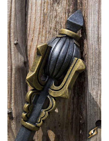 Maza medieval de Noble ⚔️ Tienda-Medieval