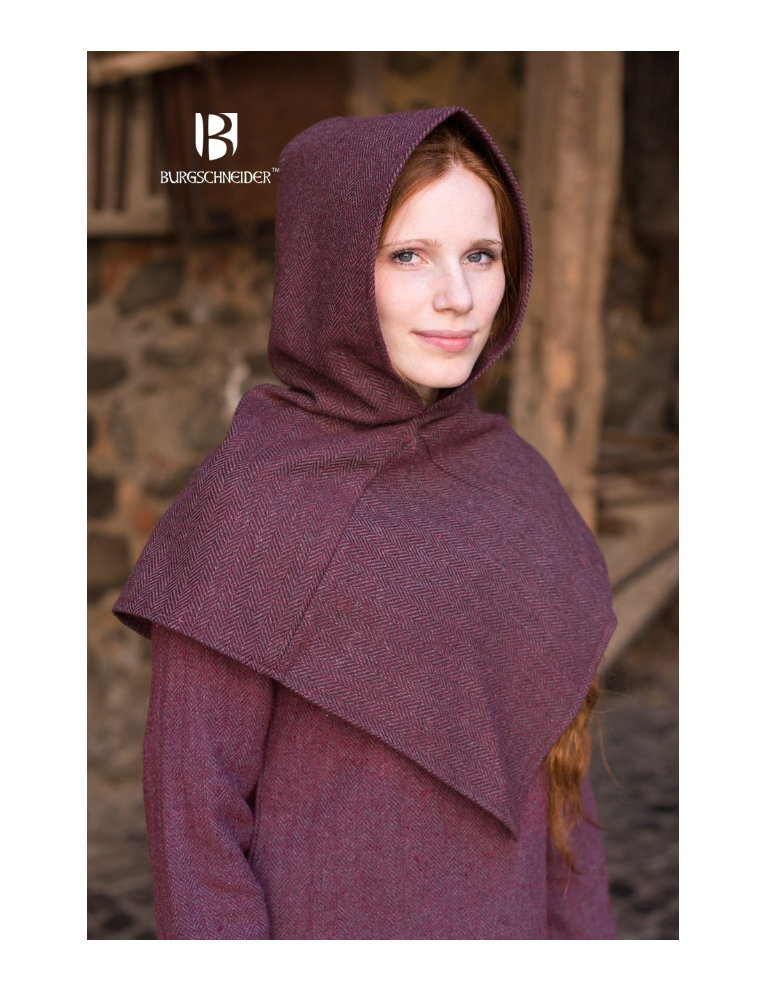 Gugels Alemanes Medievales - Estilo y Tradición - ⚔️ Tienda-Medieval