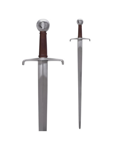 Espada de una mano, S. XIV ⚔️ Tienda-Medieval
