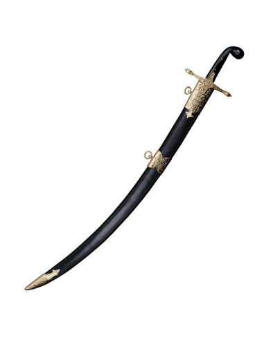 Sable histórico Persa Shamshir funcional ⚔️ Tienda-Medieval