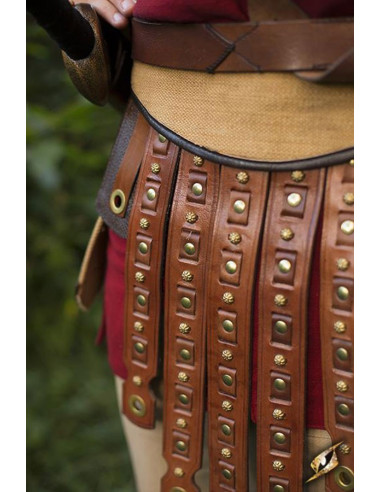 Cinturón de Legionario Romano ⚔️ Tienda-Medieval