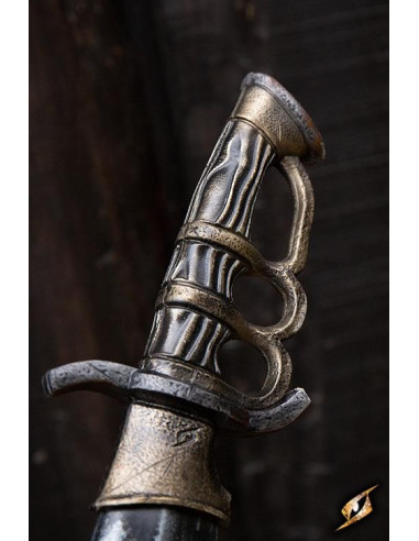 Sable Pirata Battleworn, LARP ⚔️ Tienda-Medieval