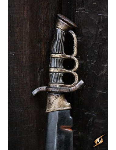 Sable Pirata Battleworn, LARP ⚔️ Tienda-Medieval