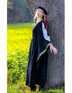 Tiara medieval de doncella ⚔️ Tienda-Medieval