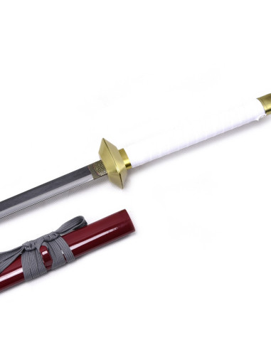 Katana de Naruto Uzumaki de Boruto (97 cm.) ⚔️ Tienda-Medieval