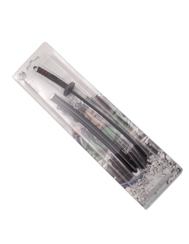 Tanjirou Kamano katana nøglering, Demon Slayer