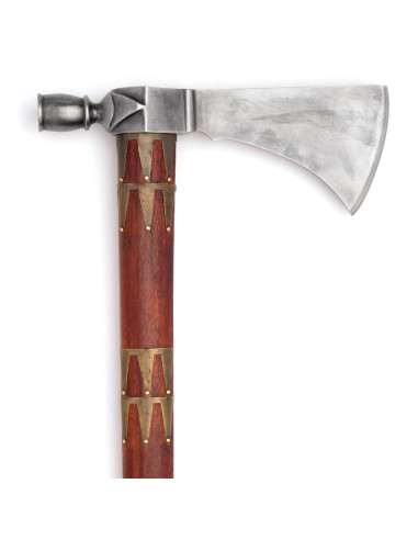 Frontier USA tomahawk werpbijl (61 cm.) ⚔️ Tienda-Medieval
