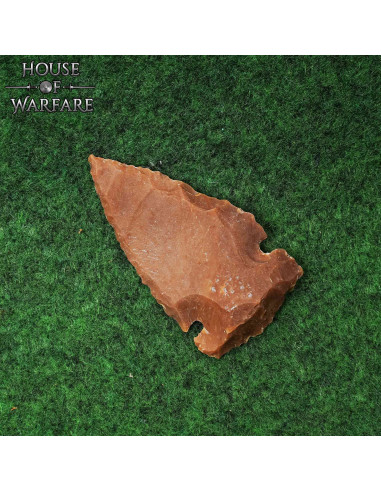 Neolithische sijlen pijlpunt (6,6 cm.) ⚔️ Tienda-Medieval