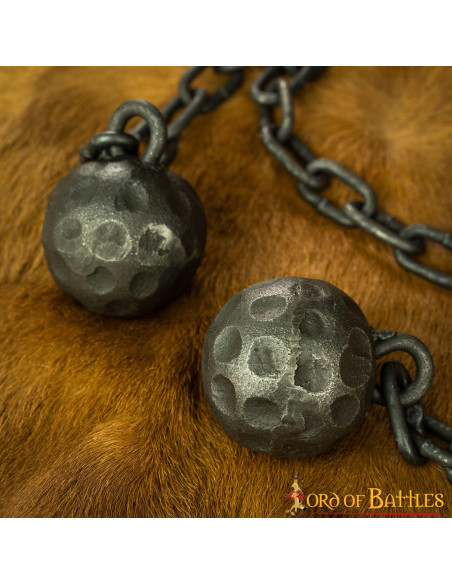 Martillo meteoro medieval para recreacionistas ⚔️ Tienda-Medieval