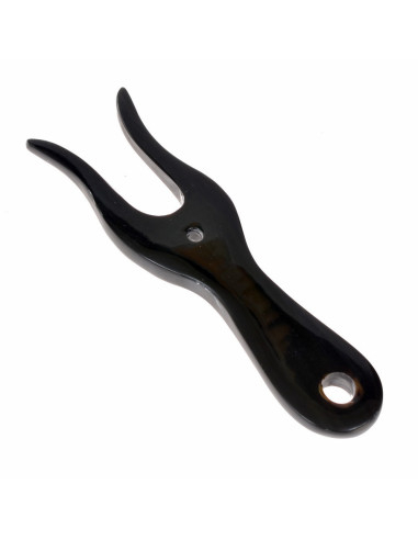 Luceta Medieval hecha en asta de cuerno de búfalo ⚔️ Tienda-Medieval