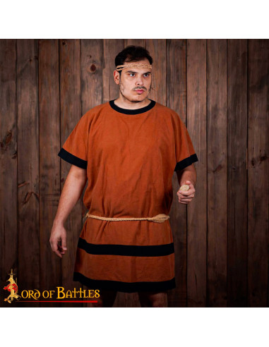 Honda Balear con cordones trenzados ⚔️ Tienda-Medieval