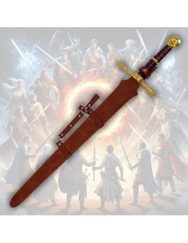 Espada no oficial de Juramentado, Elden Ring ⚔️ Tienda-Medieval