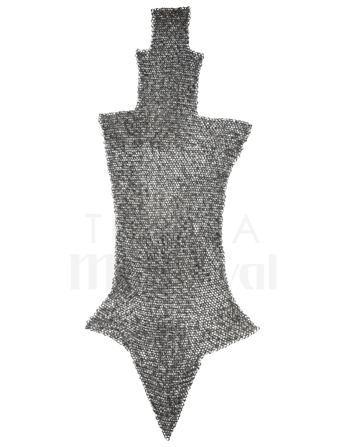 Beenbeschermingsnet voor benen, ringen met een diameter van 8 mm. ⚔️