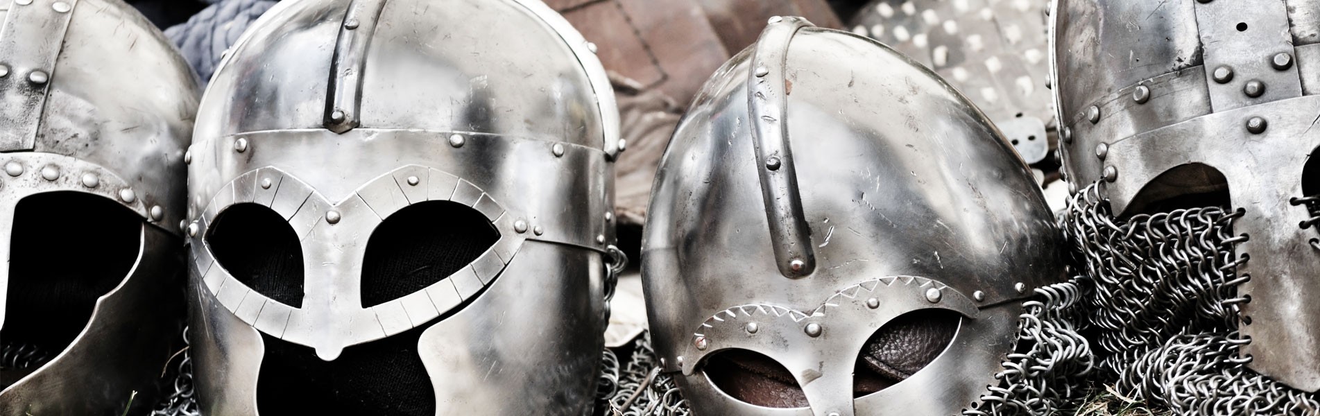 Medieval Helmets: History & Protection - ⚔️ Medieval-Shop