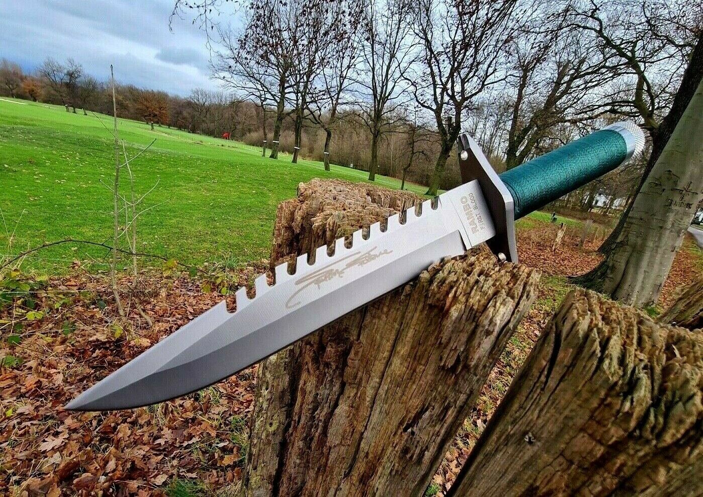 Cuchillos Rambo - Supervivencia extrema - ⚔️ Tienda-Medieval