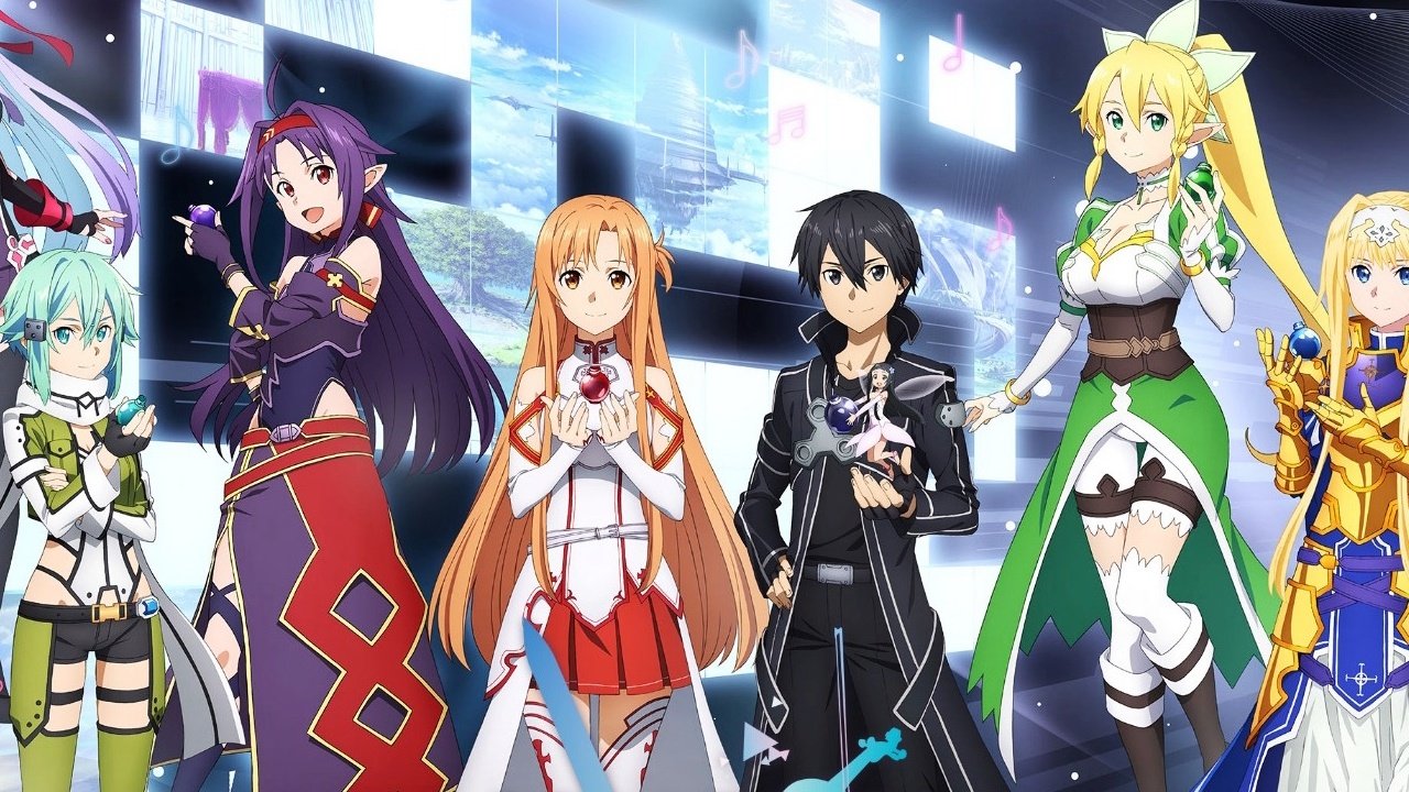 Sword Art Online Swords - Dream Replicas - ⚔️ Medieval-Shop