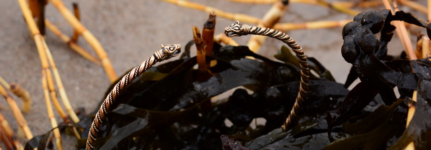 Torque Viking: Estilo e Simbolismo - ⚔️ Loja-Medieval