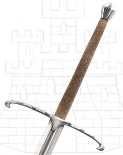 Discover the Montante: the giant sword ⚔️ Medieval-Shop